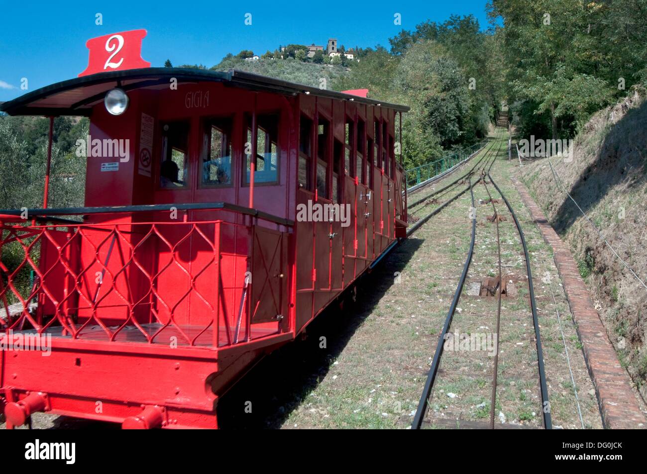 Funicular Montecatini Terme High Resolution Stock Photography and ...