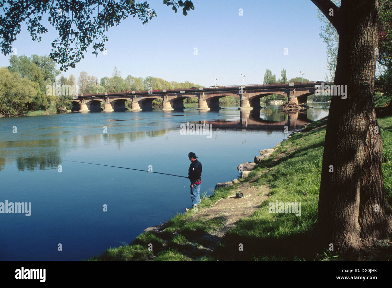 Lodi bridge hi-res stock photography and images - Alamy