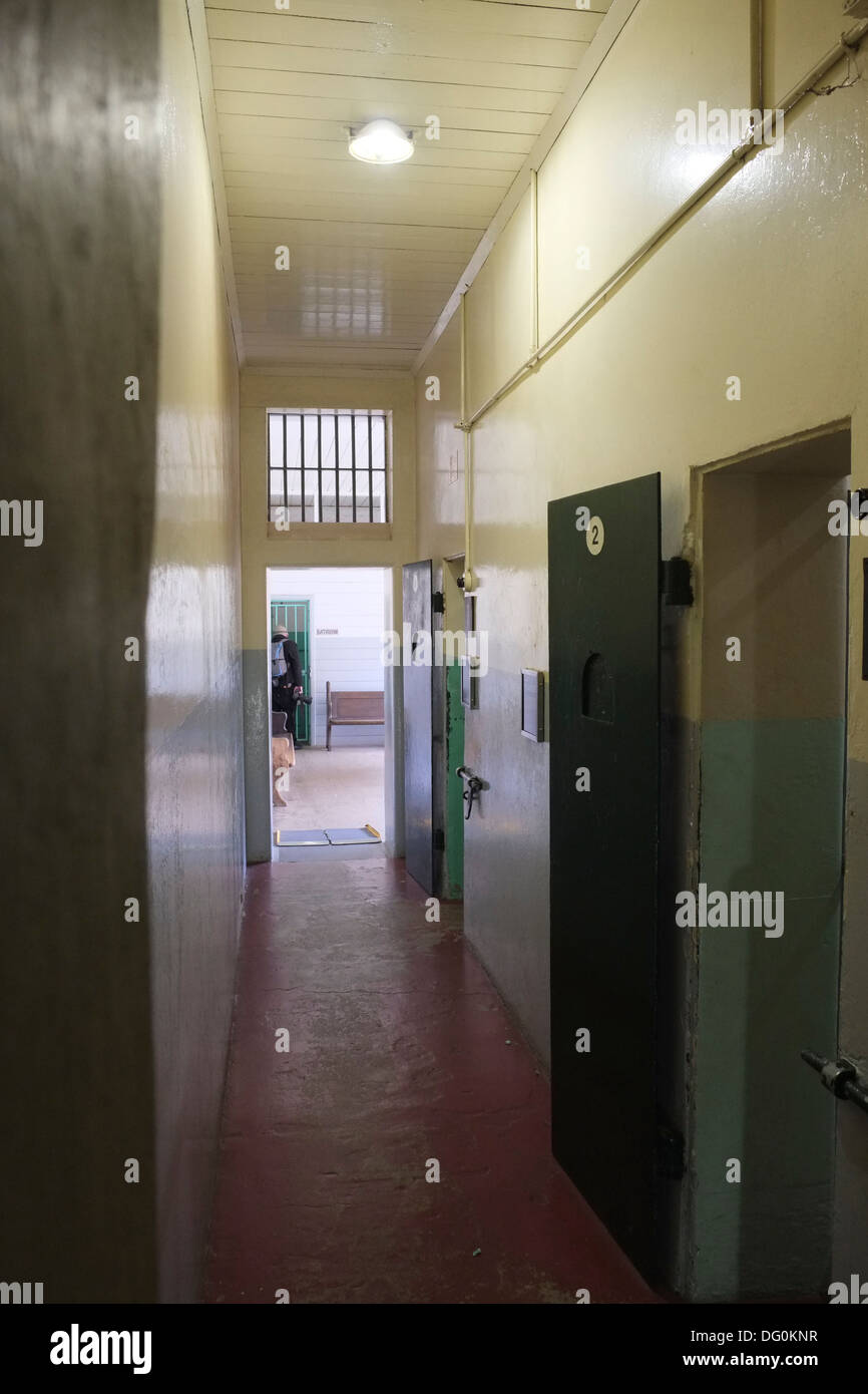 Old dubbo gaol hi-res stock photography and images - Alamy