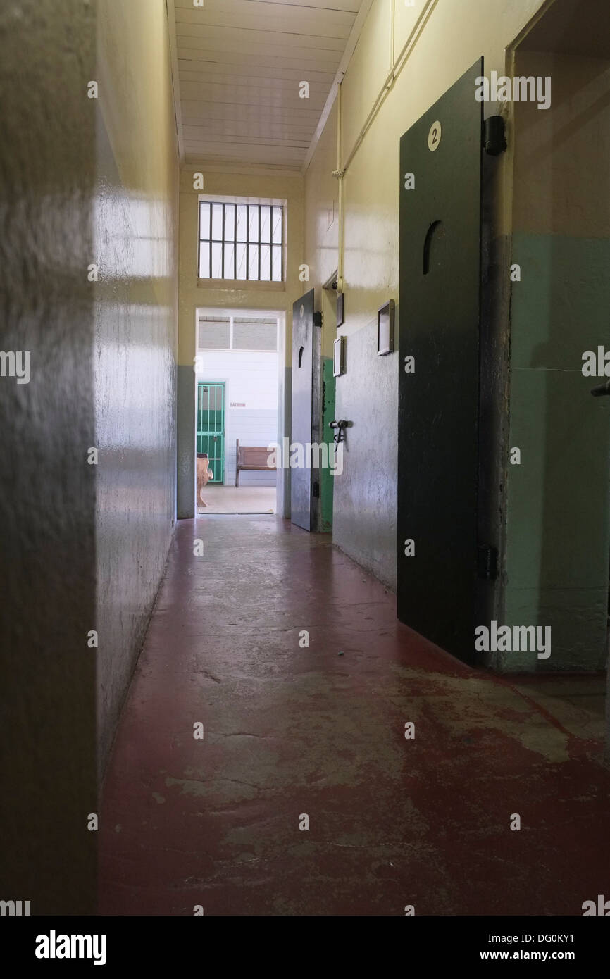 Old dubbo gaol hi-res stock photography and images - Alamy