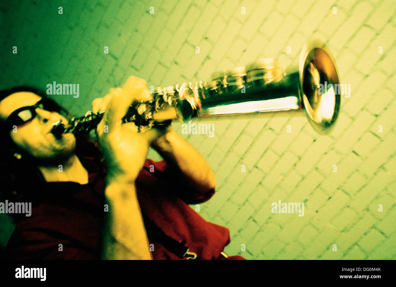 The clarinetist hi-res stock photography and images - Alamy