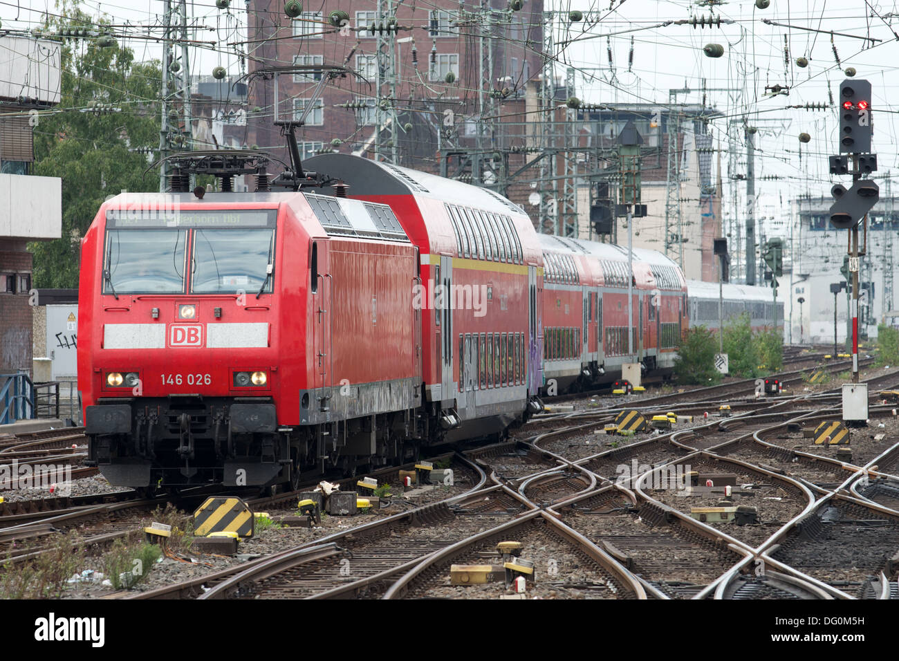 ?? DB National German Trains In Cologne (2019), 60% OFF