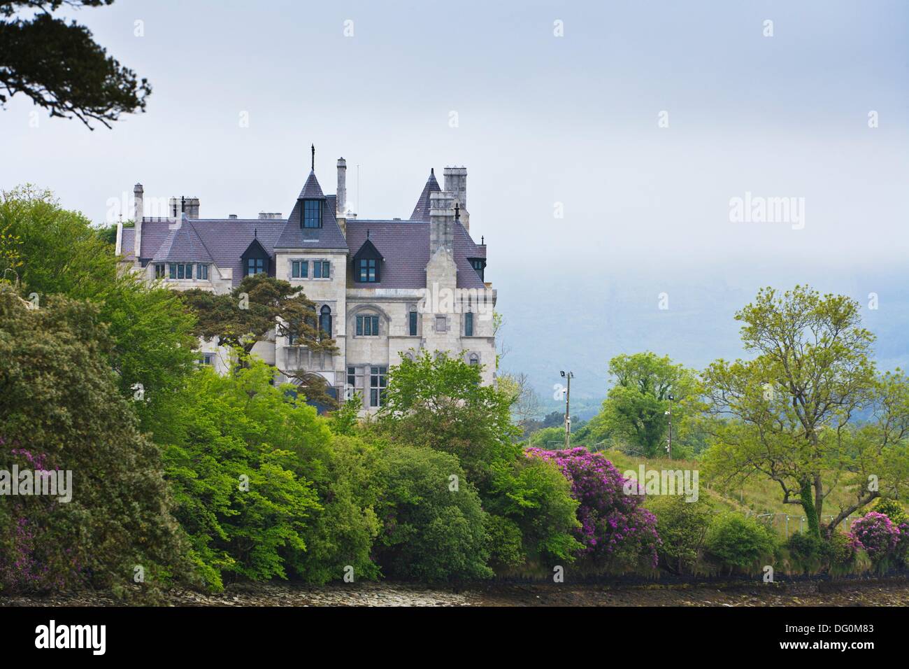 Puxley castle hi-res stock photography and images - Alamy