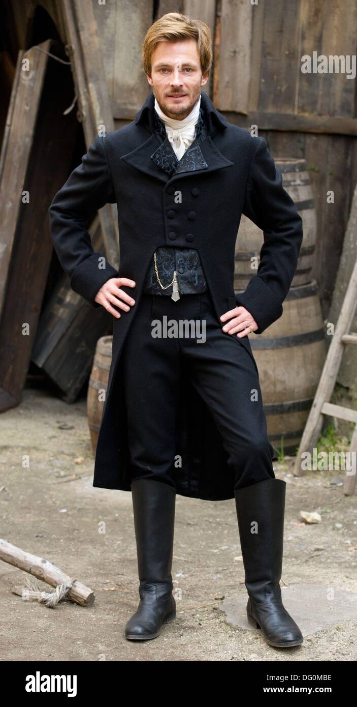 Prague, Czech Republic. 08th Oct, 2013. dpa-exclusive: German actor ...