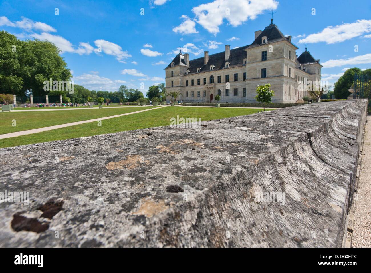 Ancy le franc hi-res stock photography and images - Alamy