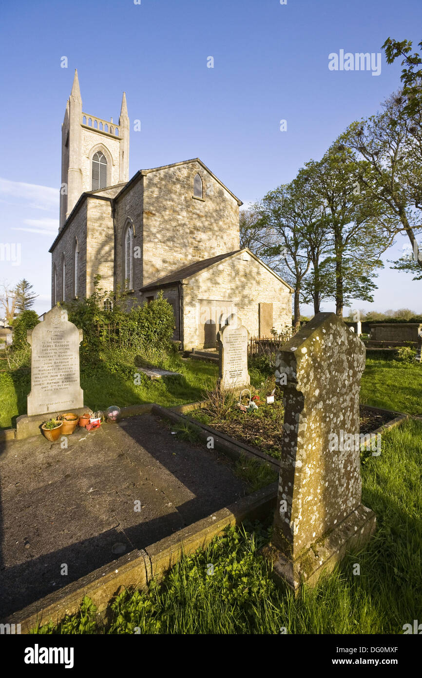 Sligo Ireland Drumcliffe Cemetery High Resolution Stock Photography and ...