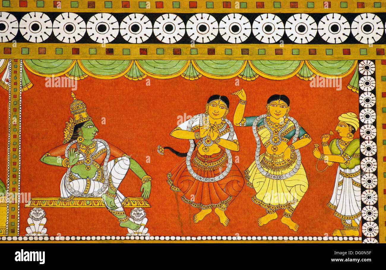 Thiruvilayadal puranam hi-res stock photography and images - Alamy