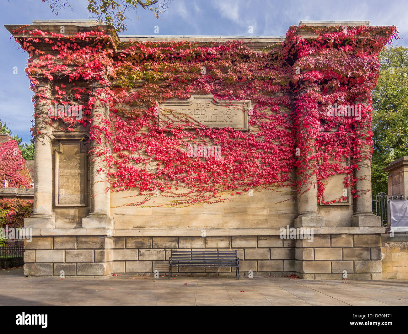 Kettering, Northamptonshire, England Stock Photo - Alamy