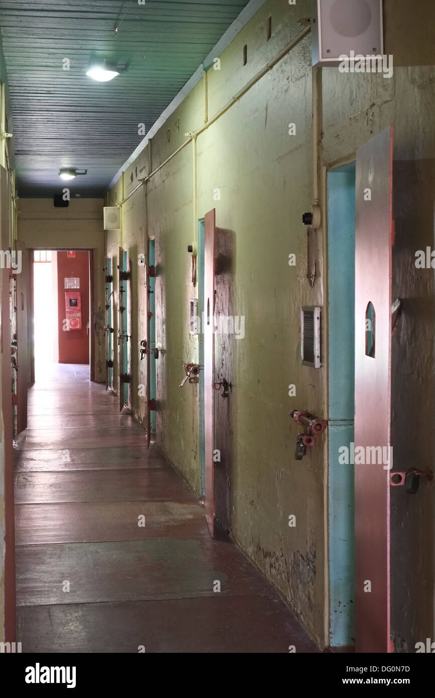 Old Dubbo Gaol High Resolution Stock Photography and Images - Alamy