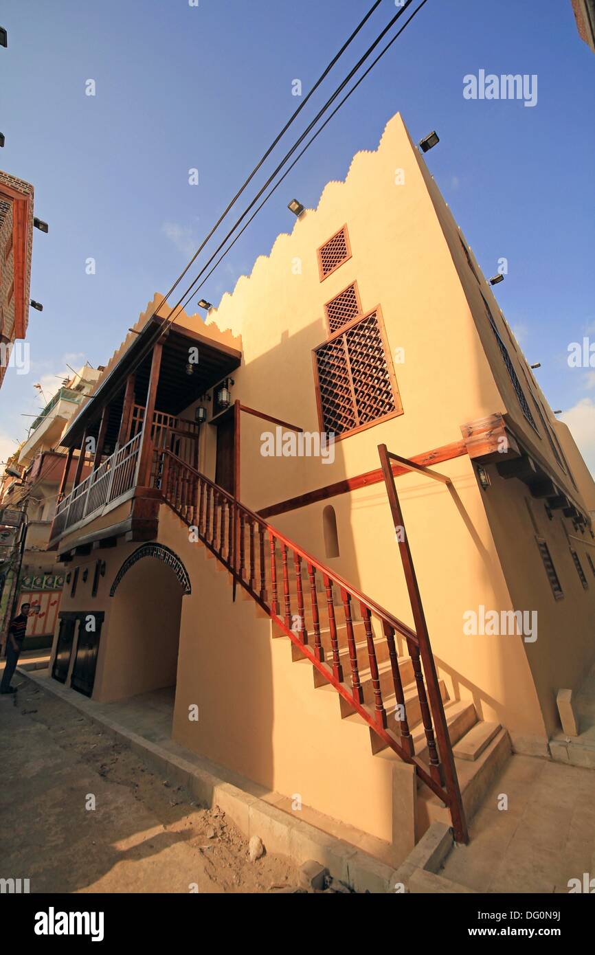 Rosetta al buhayrah egypt africa hi-res stock photography and images ...