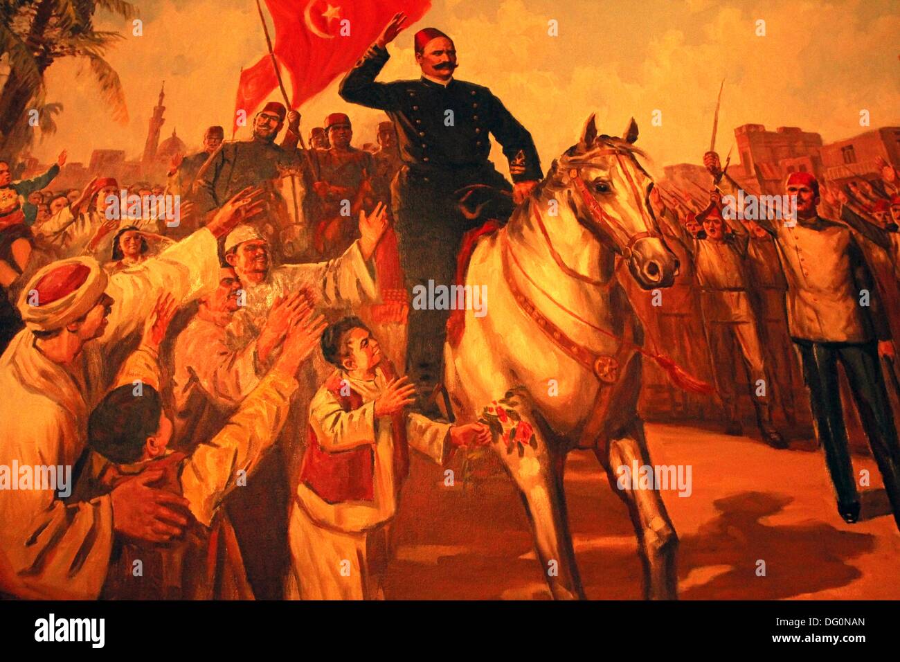 Ahmed Orabi Pasha High Resolution Stock Photography and Images - Alamy