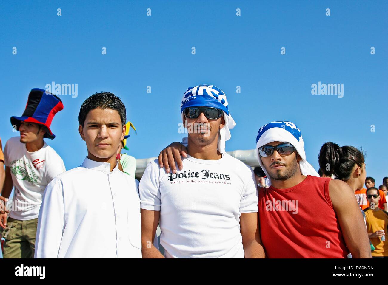 Kuwaiti People Culture