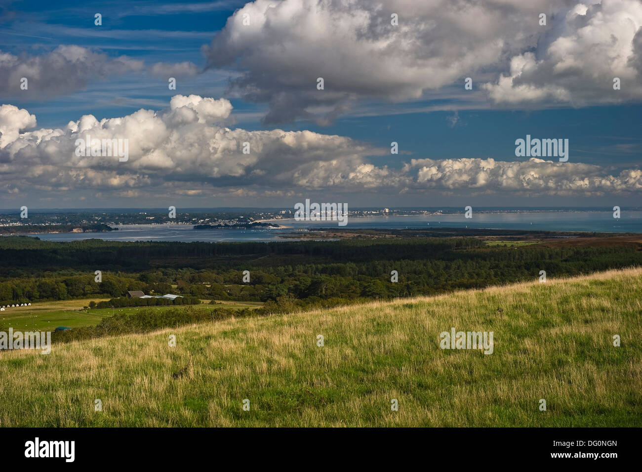Poole harbour hi-res stock photography and images - Alamy