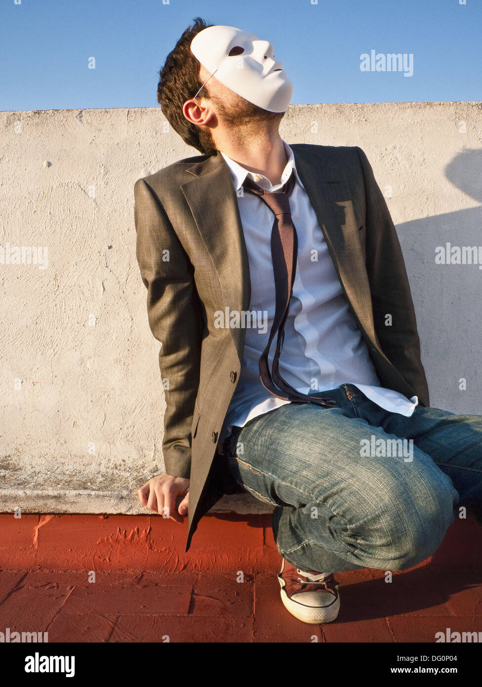 Movie posture hi-res stock photography and images - Alamy