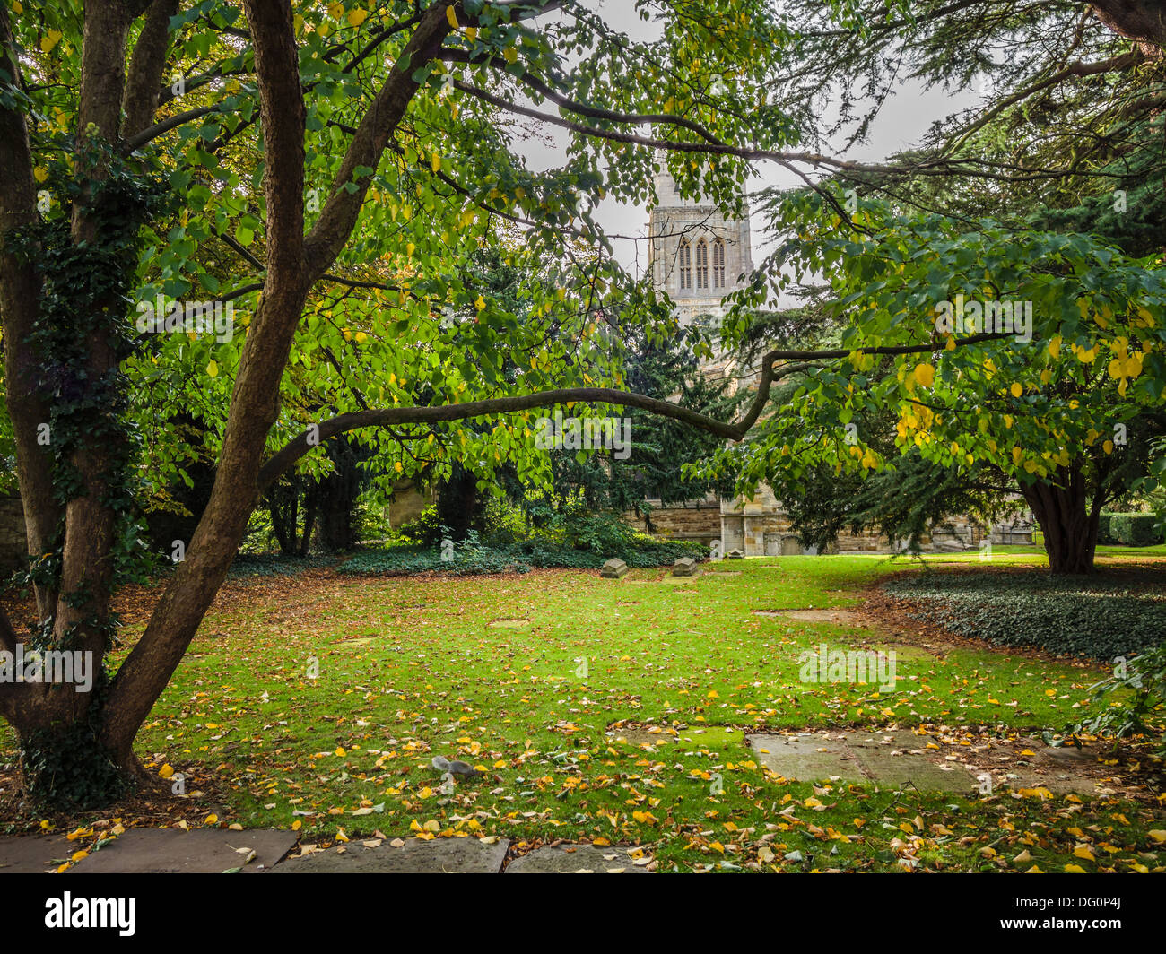 Kettering church hi-res stock photography and images - Alamy