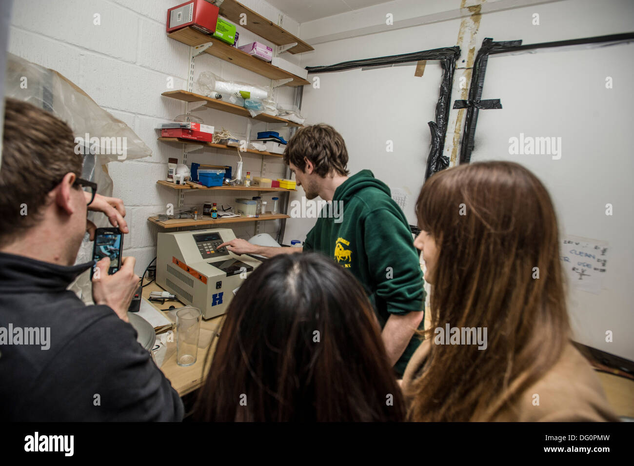 Hackspace hi-res stock photography and images - Alamy