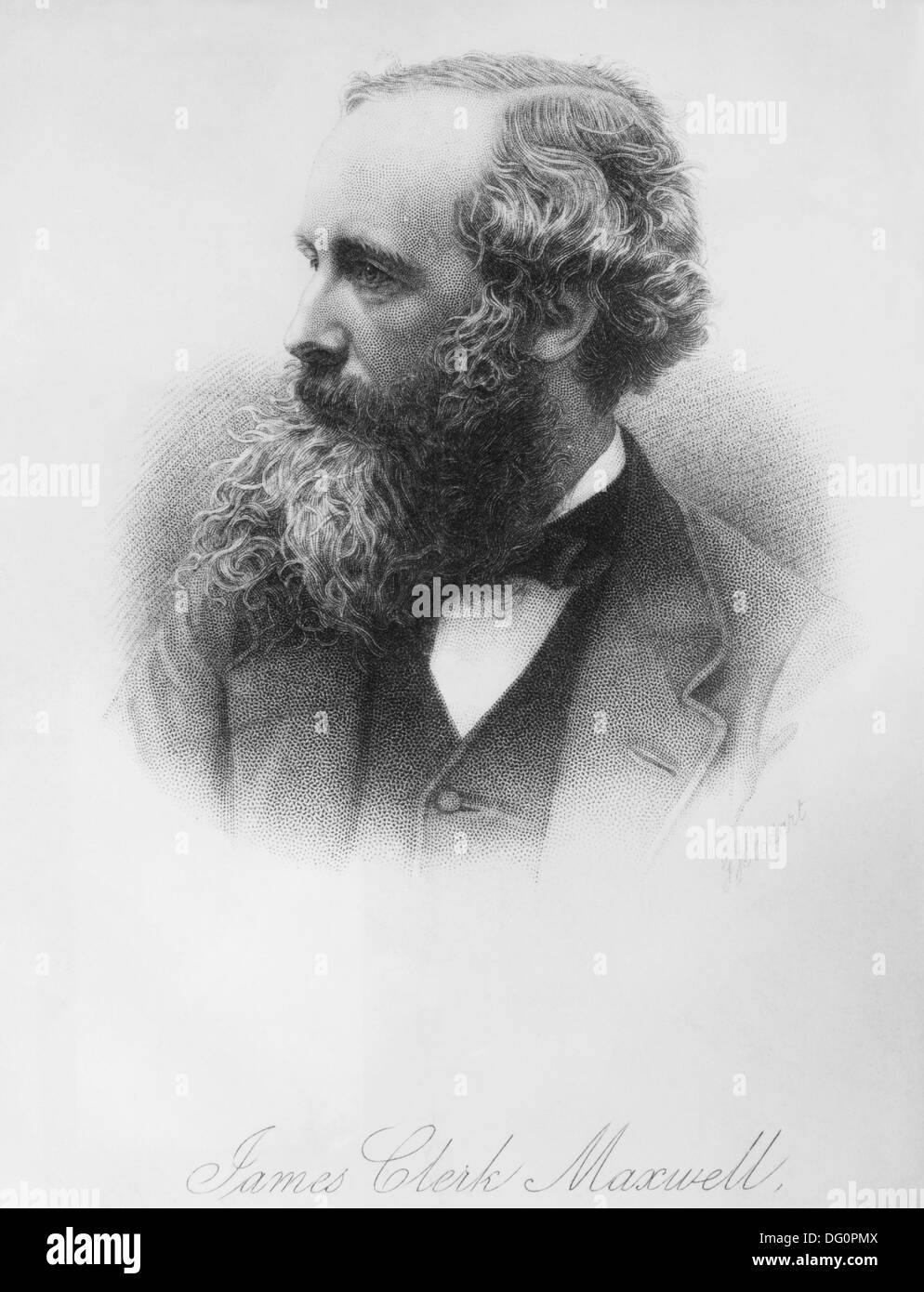 James Clerk Maxwell High Resolution Stock Photography and Images - Alamy