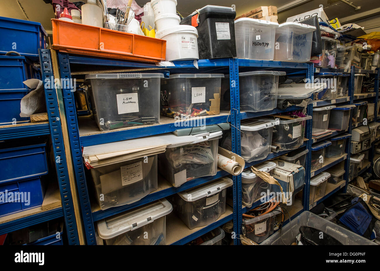 Arduino sign reads The Hackspace London Hack space Shoreditch Ec2 a non ...