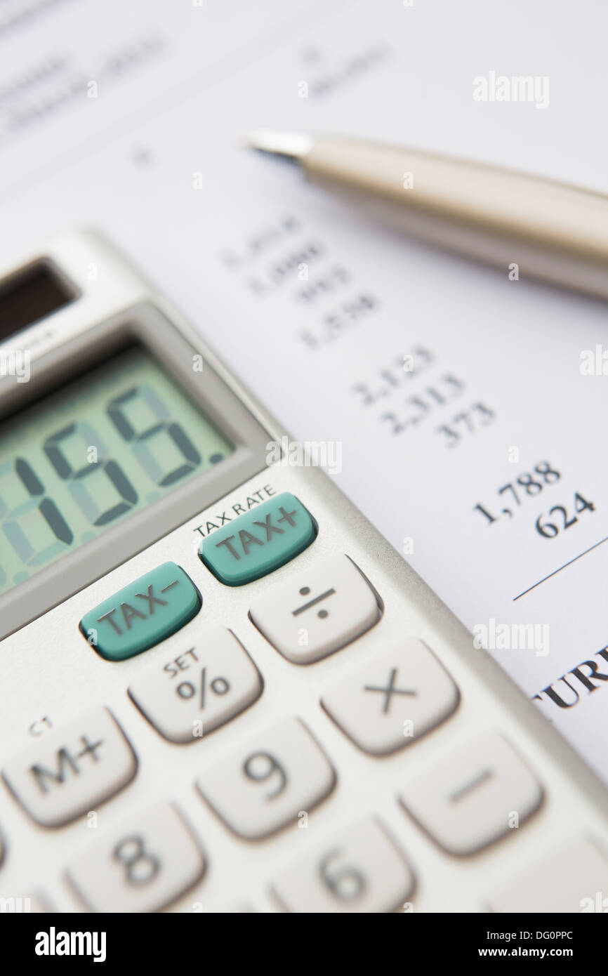 Accounts hi-res stock photography and images - Alamy