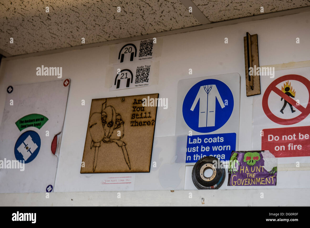 London Hack space's are an increasingly common phenomena across the ...