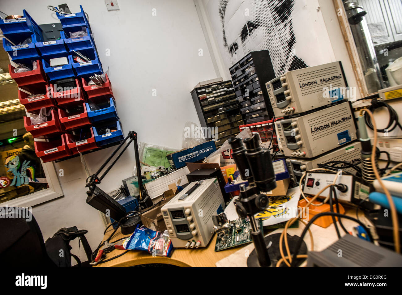 London Hack space's are an increasingly common phenomena across the ...