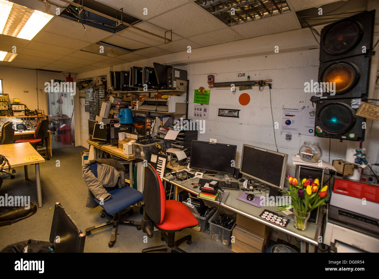 London Hack space's are an increasingly common phenomena across the ...