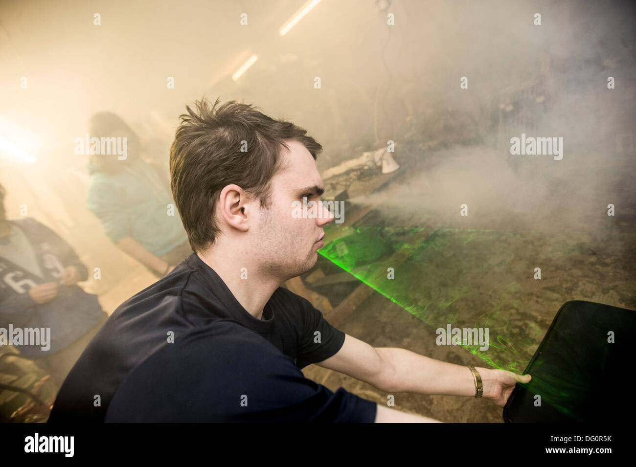 London Hack space's are an increasingly common phenomena across the ...