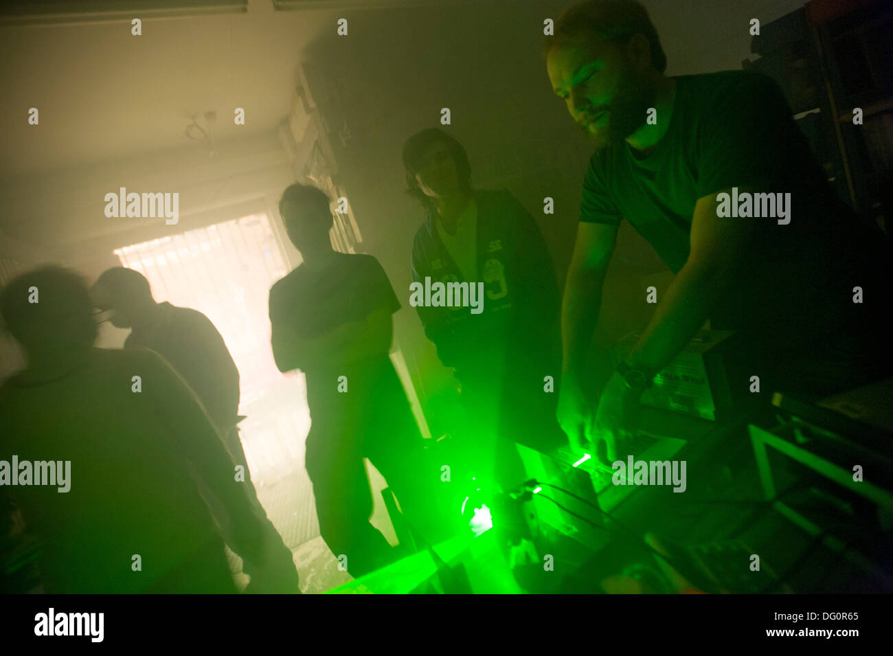 London Hack space's are an increasingly common phenomena across the ...