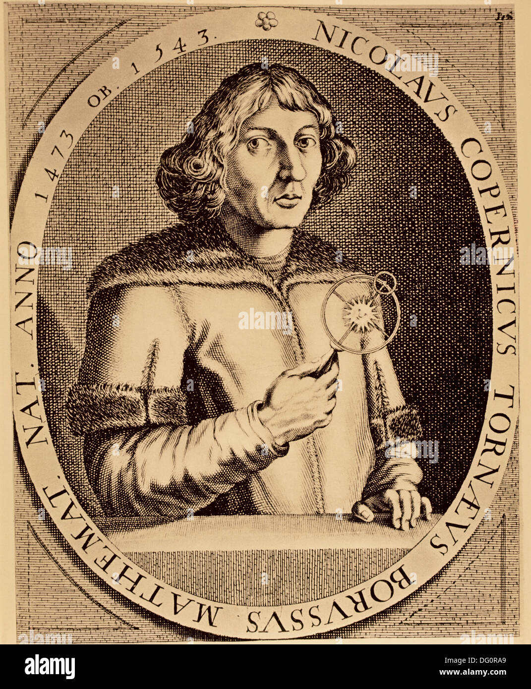 The history of copernicus hi-res stock photography and images - Alamy