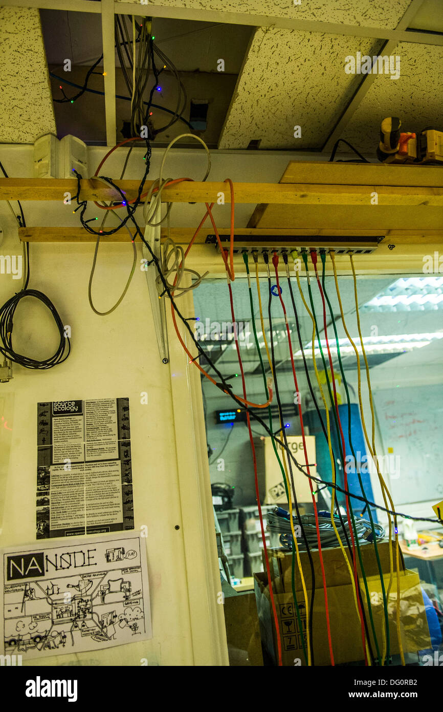 London Hack space's are an increasingly common phenomena across the ...