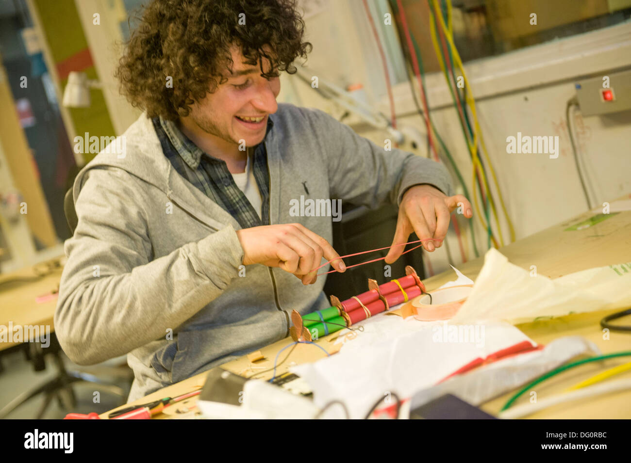 London Hack space's are an increasingly common phenomena across the ...