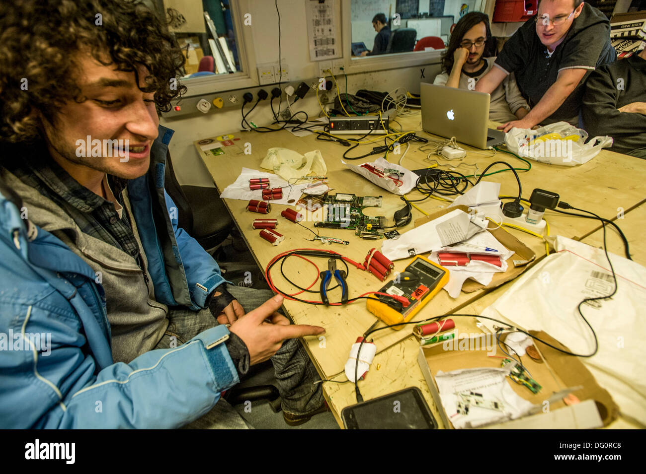 London Hack space's are an increasingly common phenomena across the ...