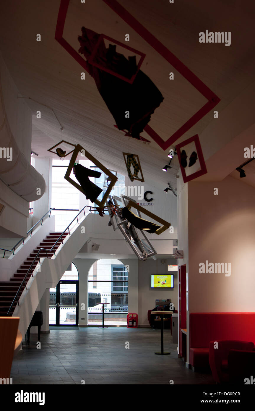 Rep theatre birmingham hi-res stock photography and images - Alamy