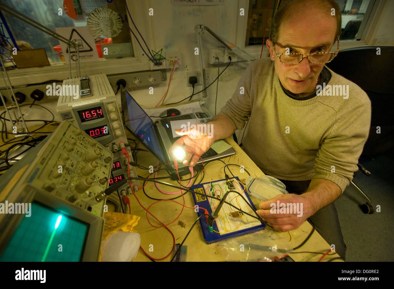 London Hack space's are an increasingly common phenomena across the ...