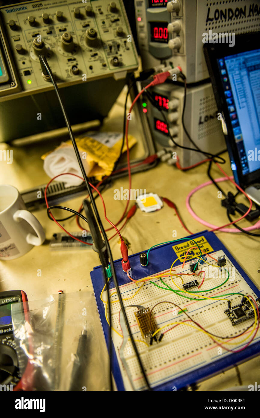 London Hack space's are an increasingly common phenomena across the ...