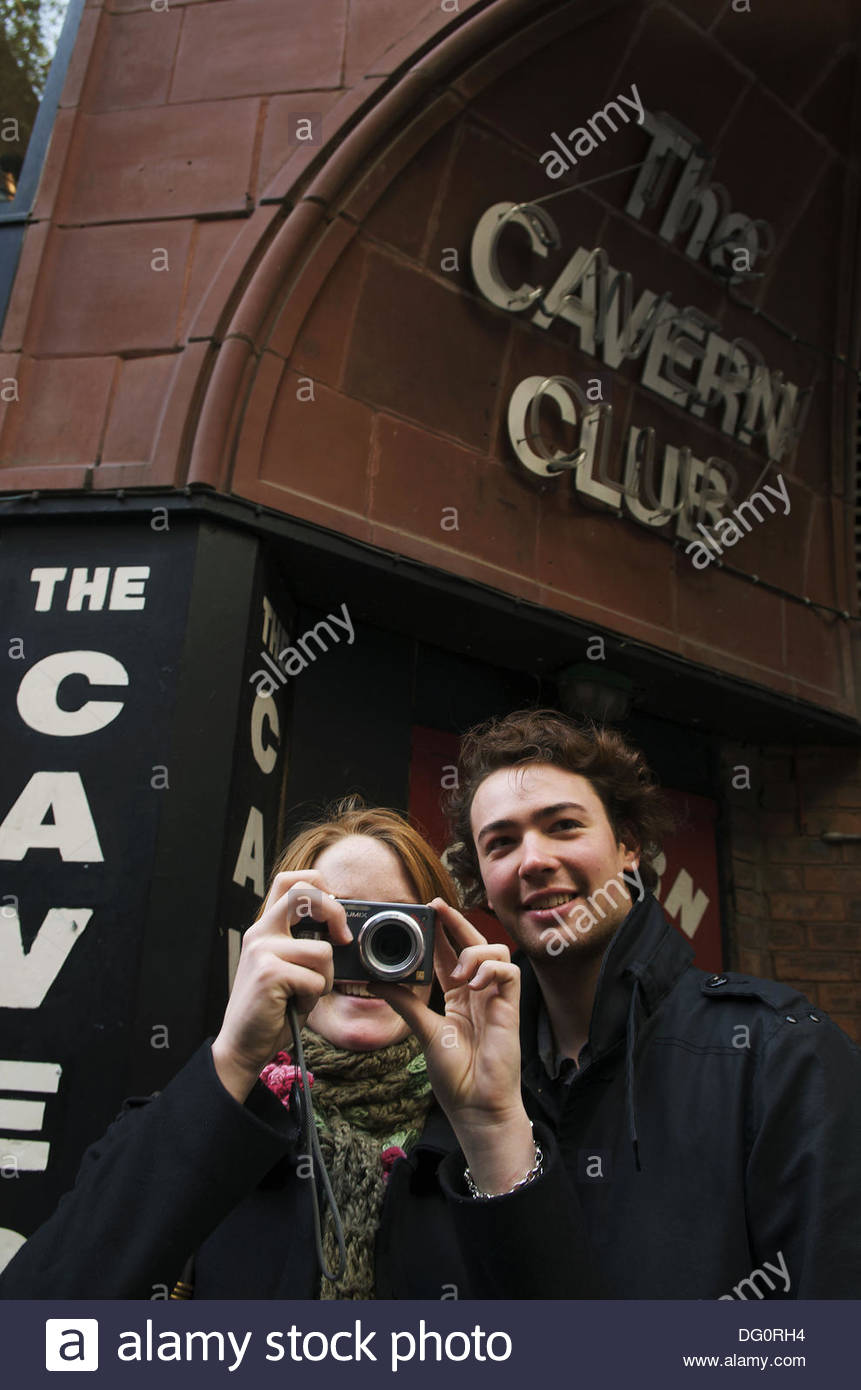 Cavern Club 60s Stock Photos & Cavern Club 60s Stock Images - Alamy
