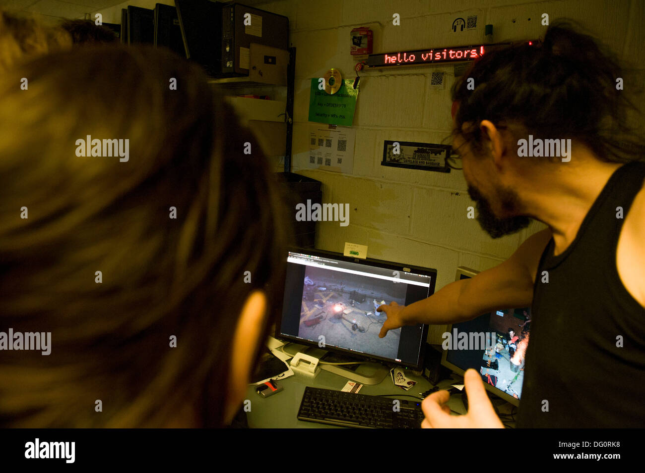 London Hack space's are an increasingly common phenomena across the ...