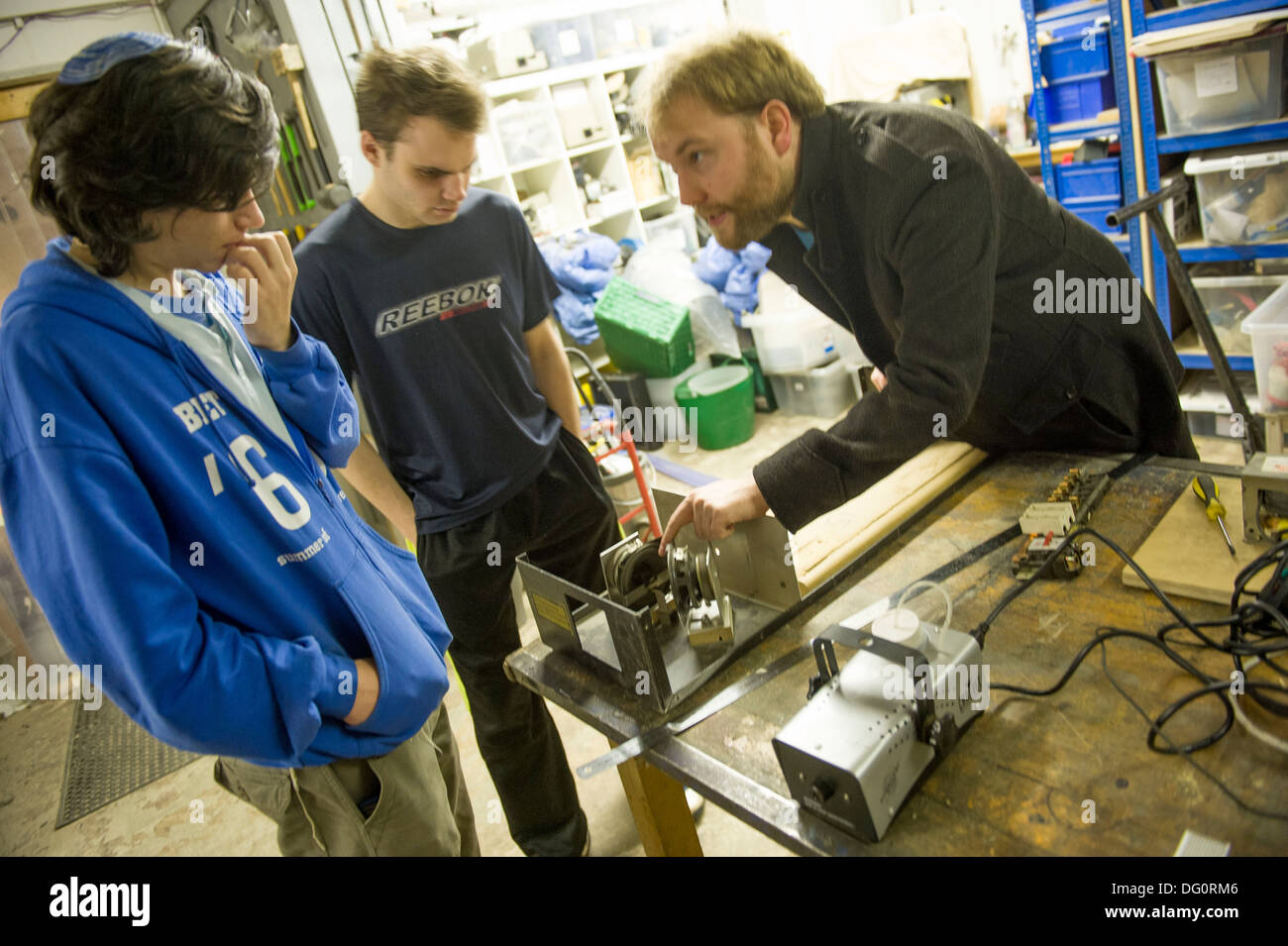 London Hack space's are an increasingly common phenomena across the ...