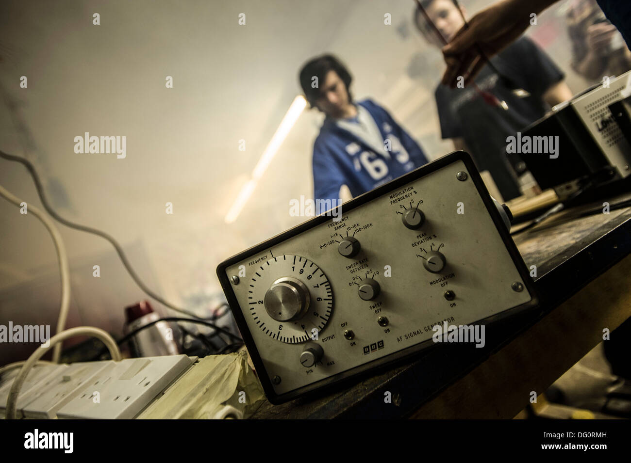 London Hack space's are an increasingly common phenomena across the ...