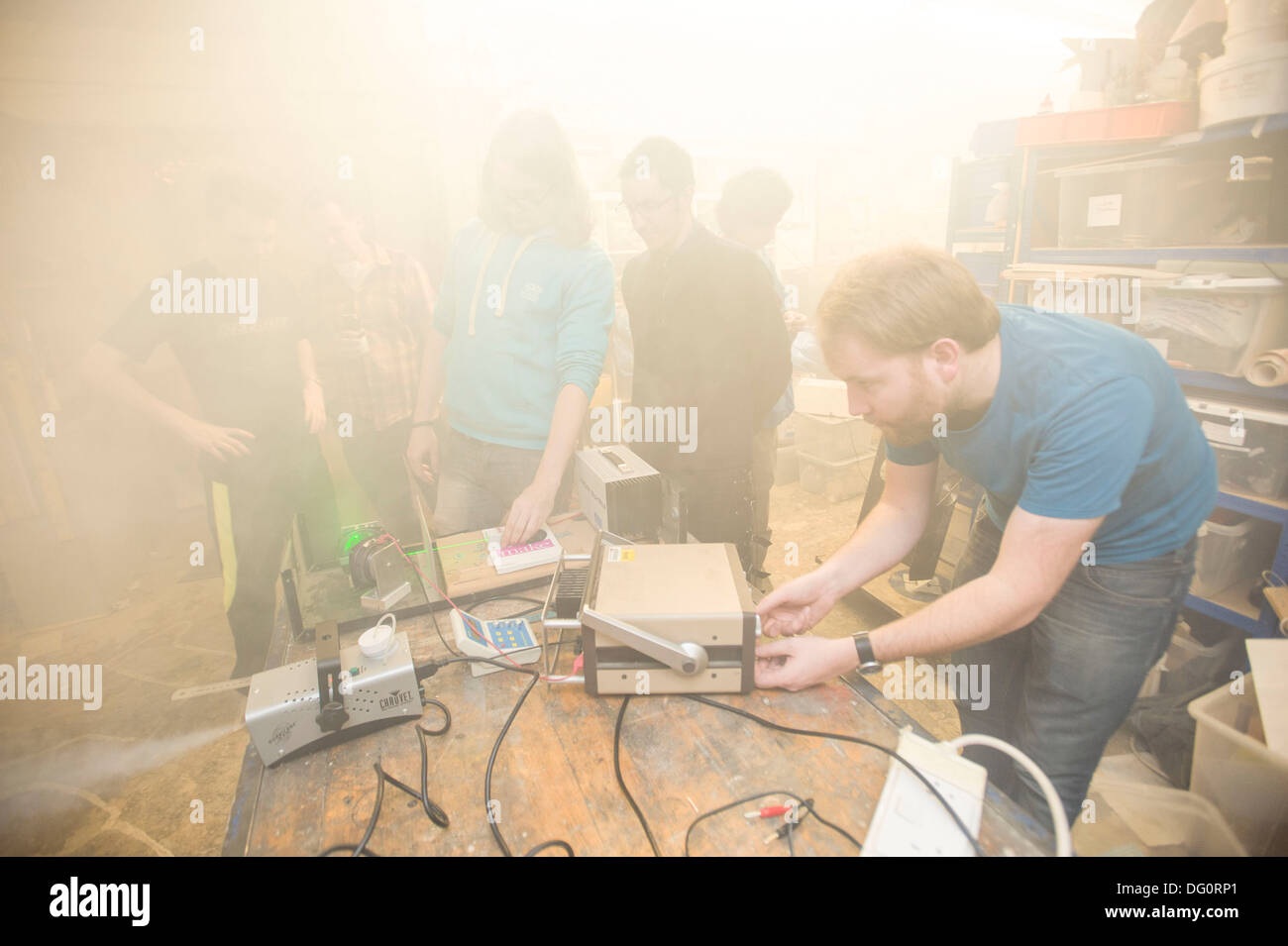 London Hack space's are an increasingly common phenomena across the ...