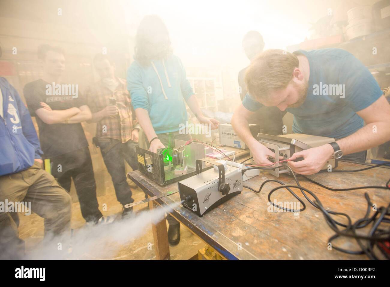 London Hack space's are an increasingly common phenomena across the ...