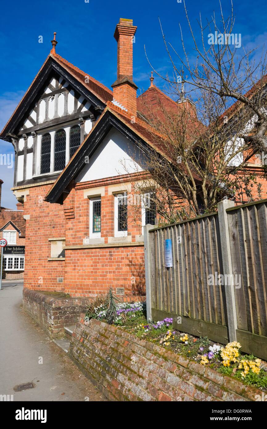 Goring house hi-res stock photography and images - Alamy