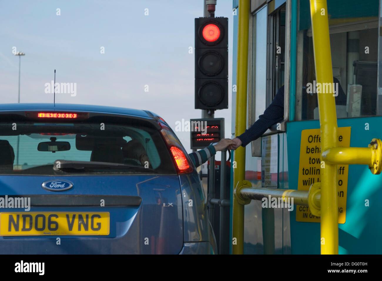 Toll on m4 motorway severn hi-res stock photography and images - Alamy