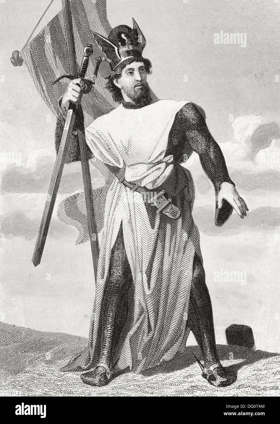 King of aragon hi-res stock photography and images - Alamy