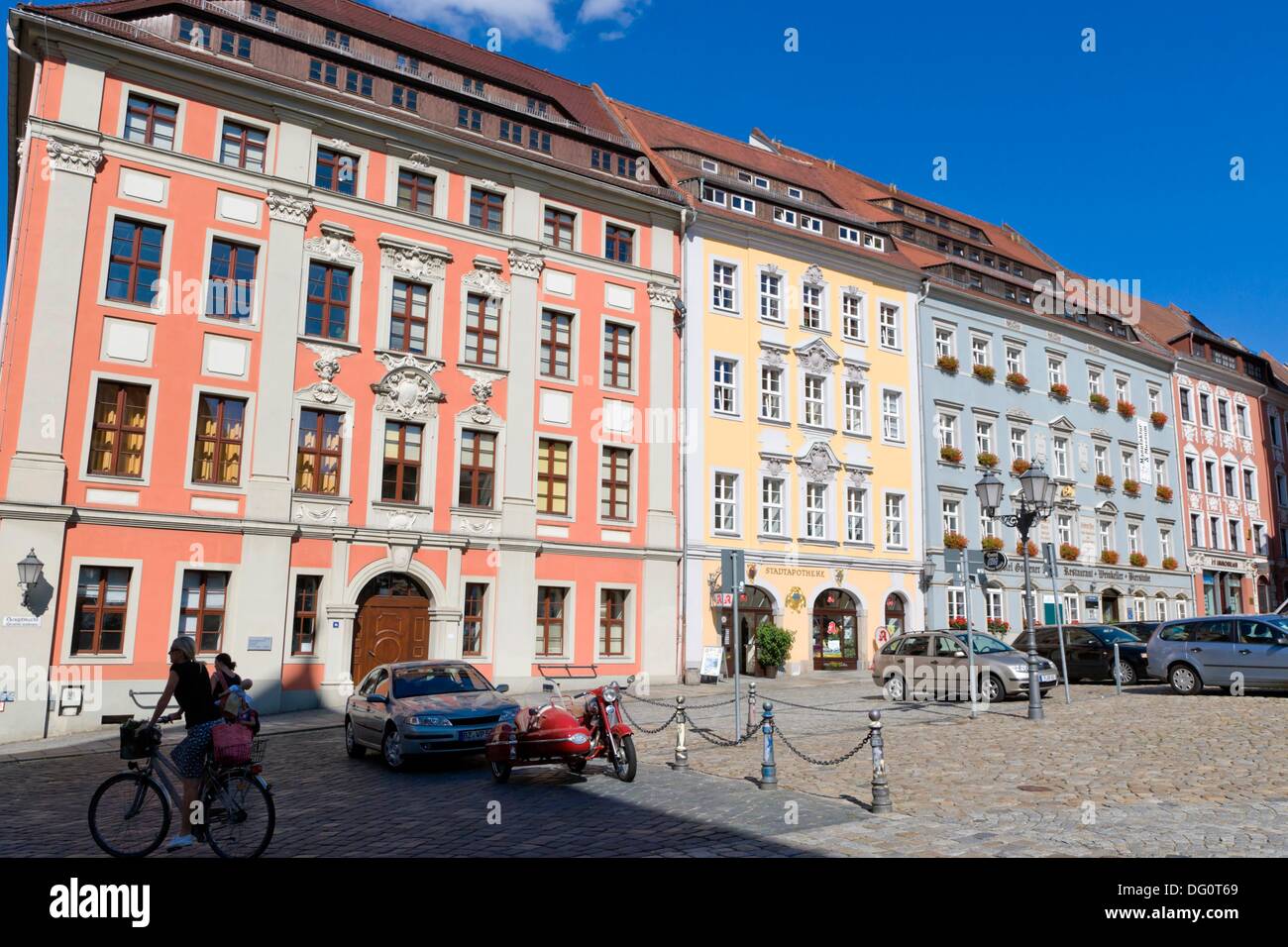 Hauptmarkt hi-res stock photography and images - Alamy