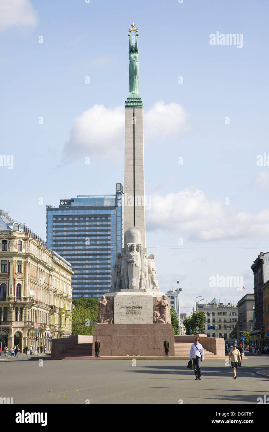Freedom Monument (Brivibas Piemineklis), Riga, Latvia Stock Photo - Alamy Freedom Monument (Brivibas Piemineklis), Riga, Latvia Stock Photo - Alamy