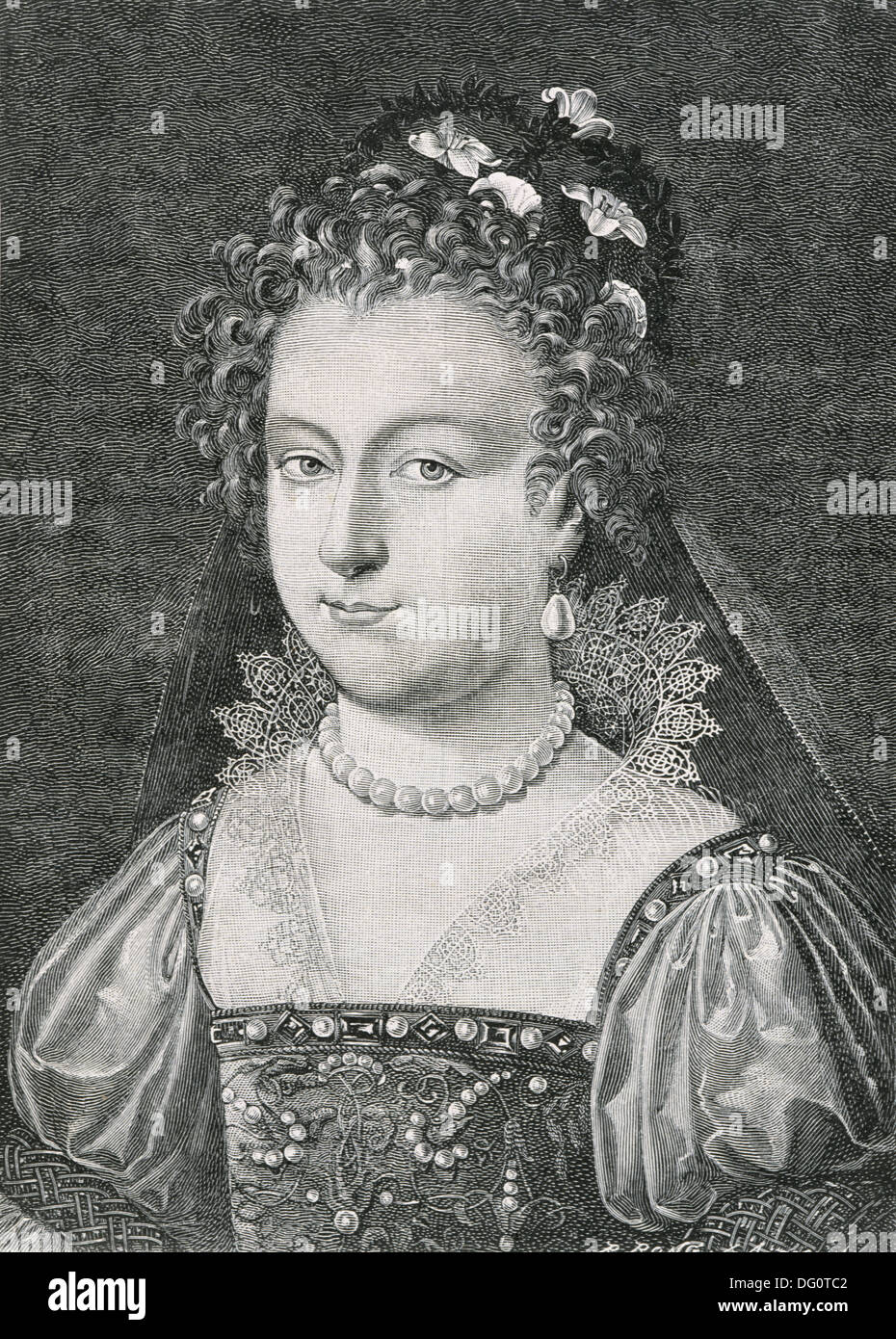 Elizabeth i 1558 1603 hi-res stock photography and images - Alamy