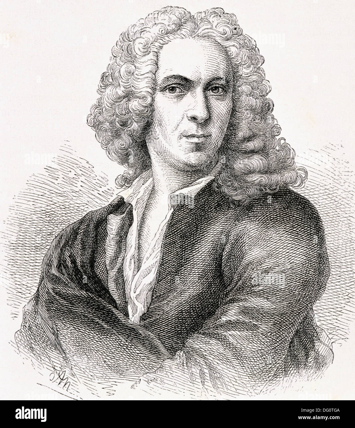 1707 hi-res stock photography and images - Alamy