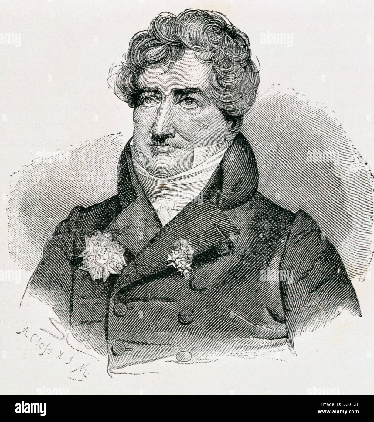 Georges Cuvier High Resolution Stock Photography and Images - Alamy