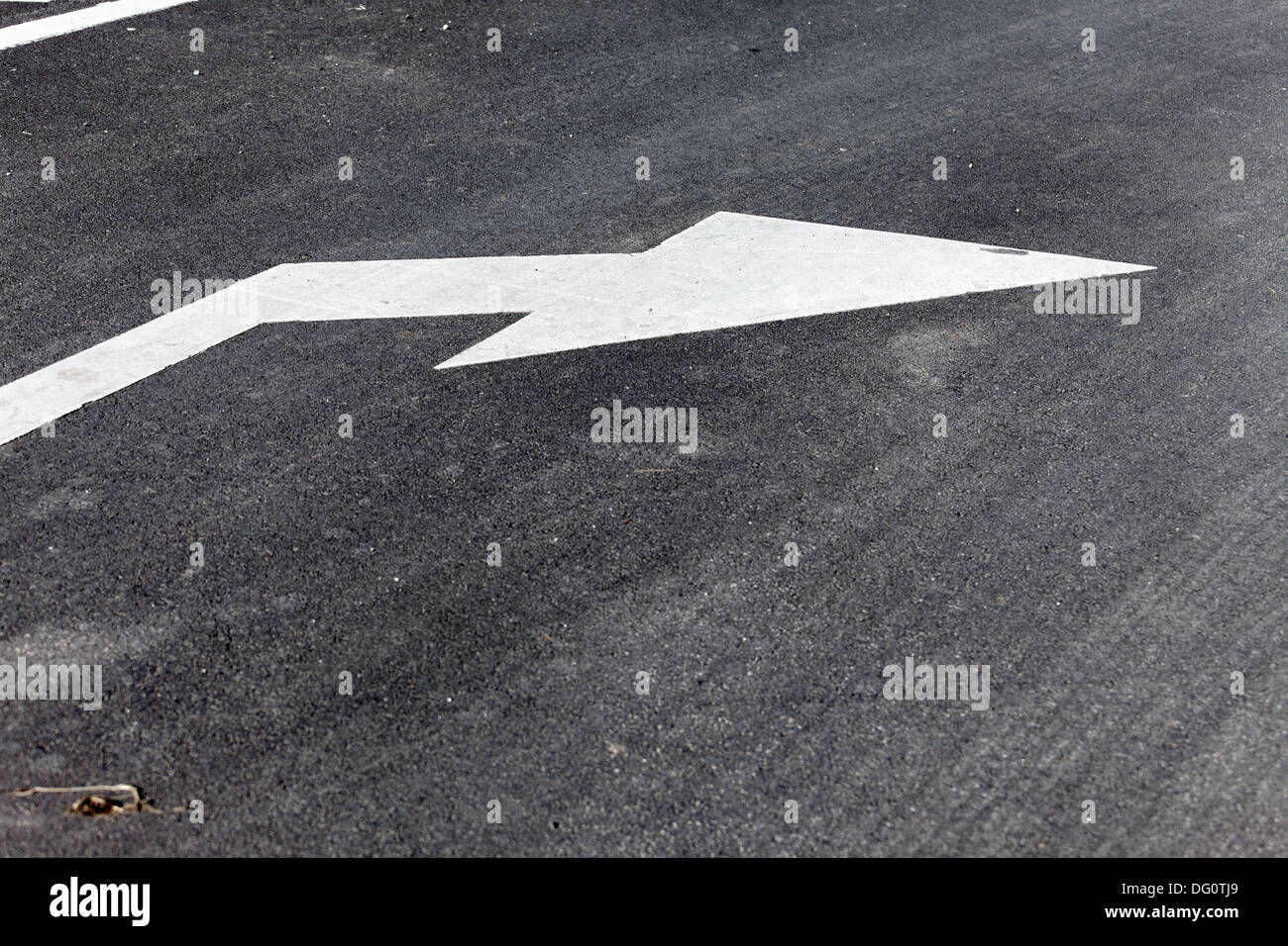 Place an arrow hi-res stock photography and images - Alamy